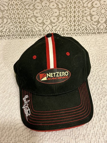 Ward Burton NetZero Racing NASCAR Racing Champion Cap | eBay