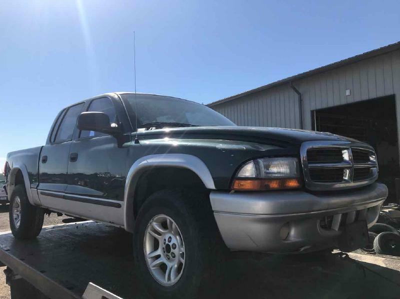 2001-2004 Dodge Dakota Transfer Case Model NV233 | eBay