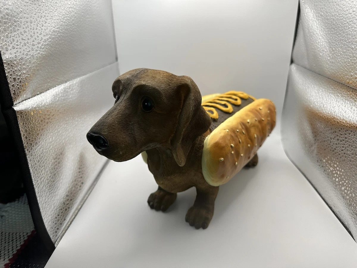 Hot Dog Weiner Costume