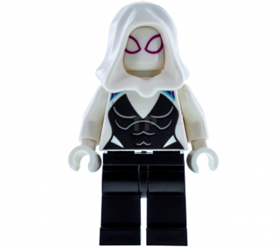 Lego Ghost Spider 76115 Super Heroes Minifigure | eBay