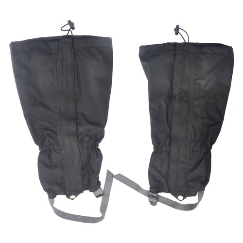 Waterproof and Breathable Snow Cover Ski Boot Gaiters Hiking Miss | eBay