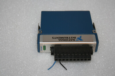 National Instruments NI 9481 4-Ch Form A Electromechanical Relay Module ...