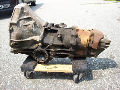 Porsche 944 QM - Transmission Transaxle Gearbox | eBay