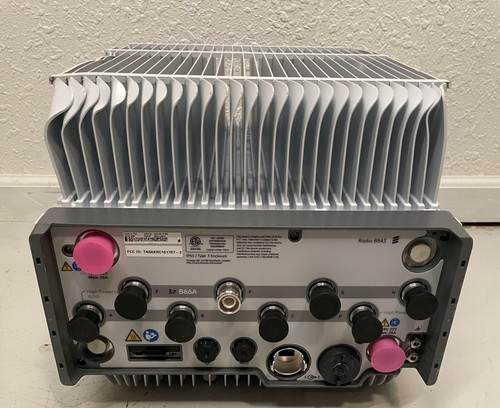 8843 Ericsson Remote Radio Head TA8AKRC161707-2 B66A (SEE PICTURES) | eBay
