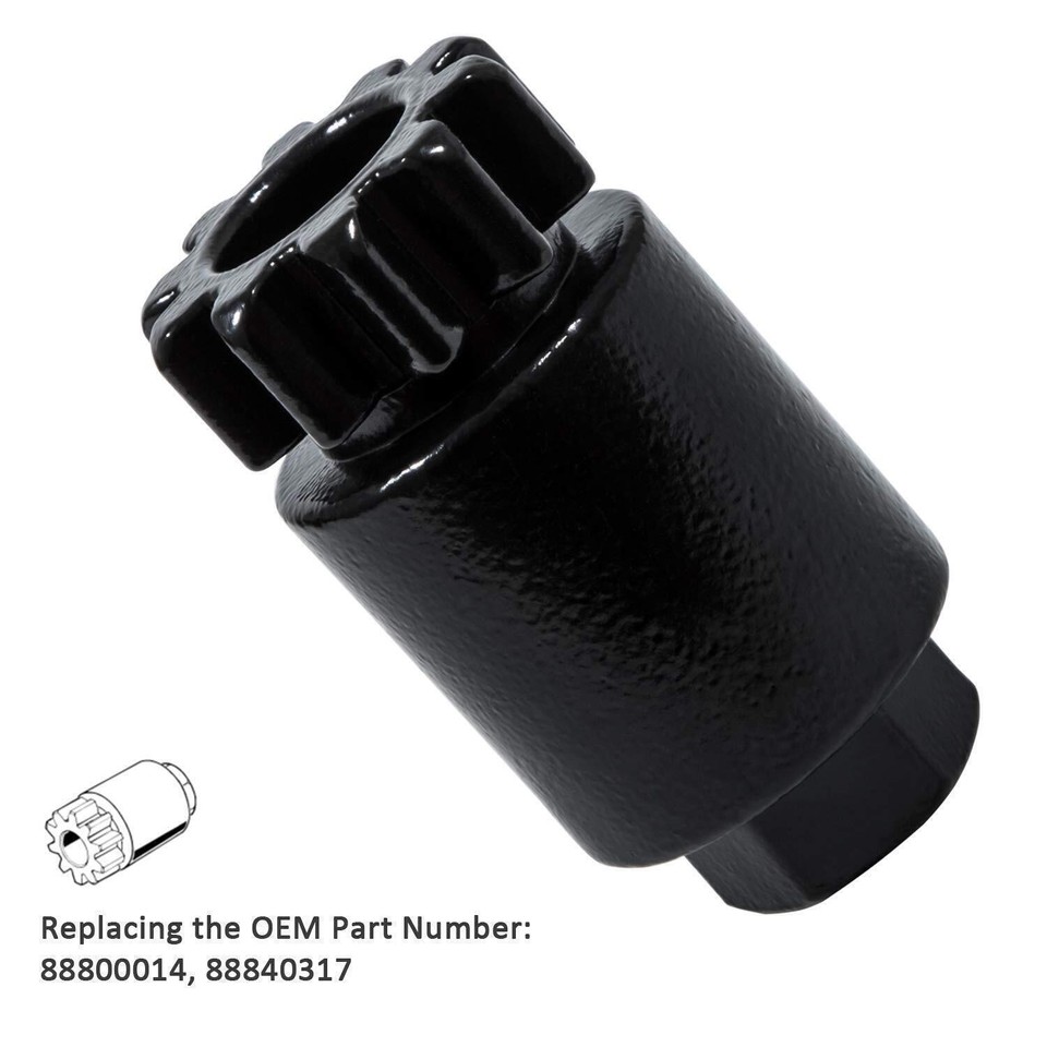 For Volvo&Mack Flywheel Turning Tool 88800014 D11 D13 D16 MP7 MP10 MP8 ...