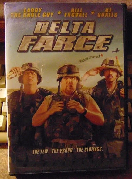 Delta Farce Poster