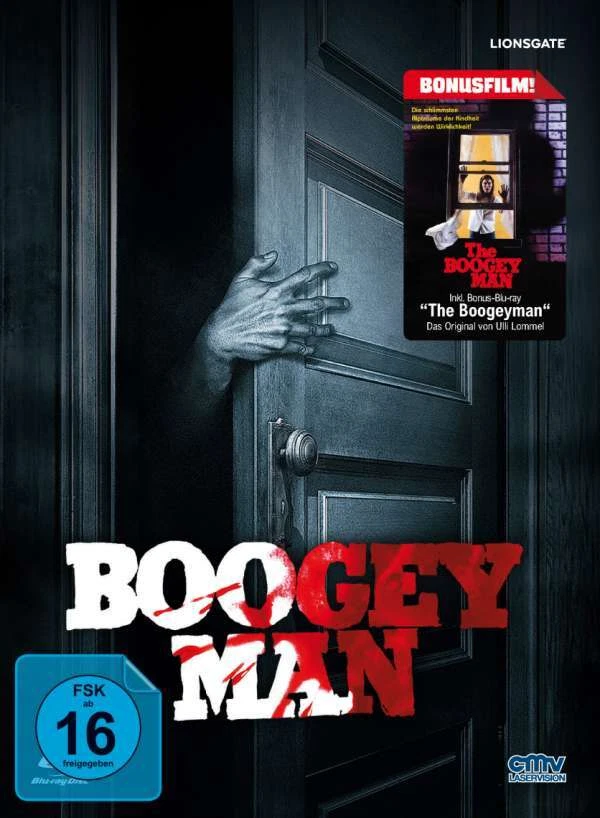 Boogeyman Monster 2005