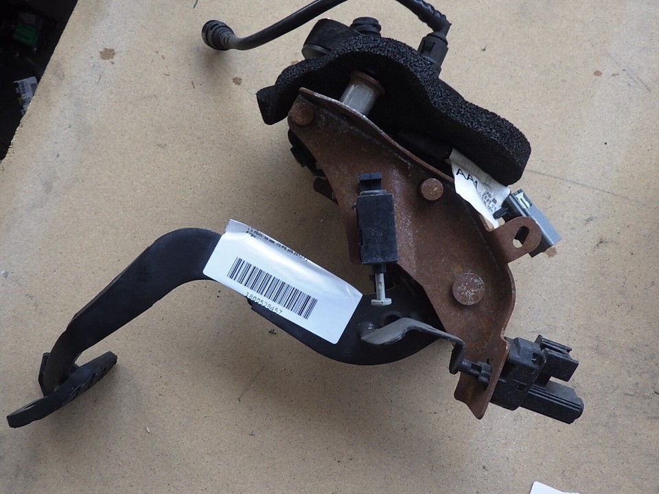 Clutch pedal Ford Fiesta VI (JA8) 1.5 TDCi CV217A542AA | eBay