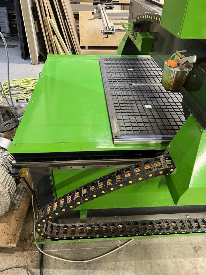 Mantech Spartan CNC Router Machine | eBay UK