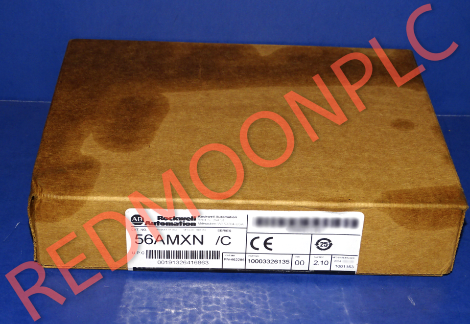 2024 Surplus SEALED Allen Bradley 56AMXN Series C *REAL USA SELLER* NOT ...
