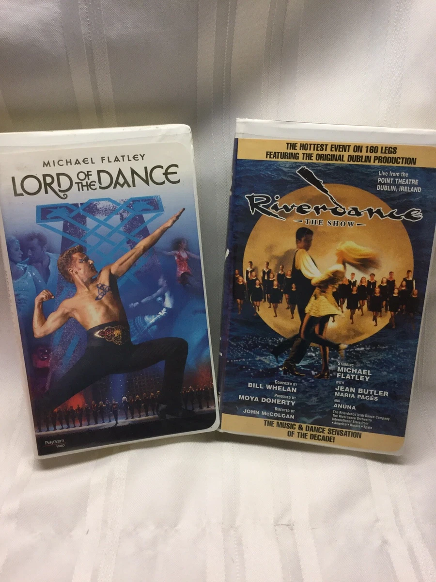 Riverdance The Show Vhs