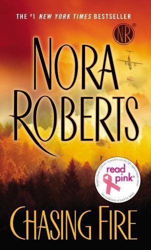 Read Pink Chasing Fire by Roberts, Nora 9780515154733| eBay