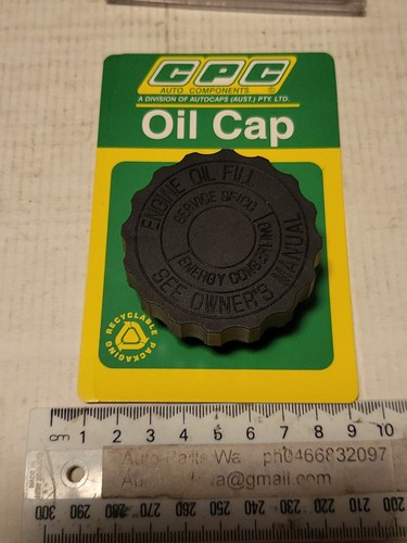 CPC OIL FILLER SEALING CAP OC109 Fits | eBay