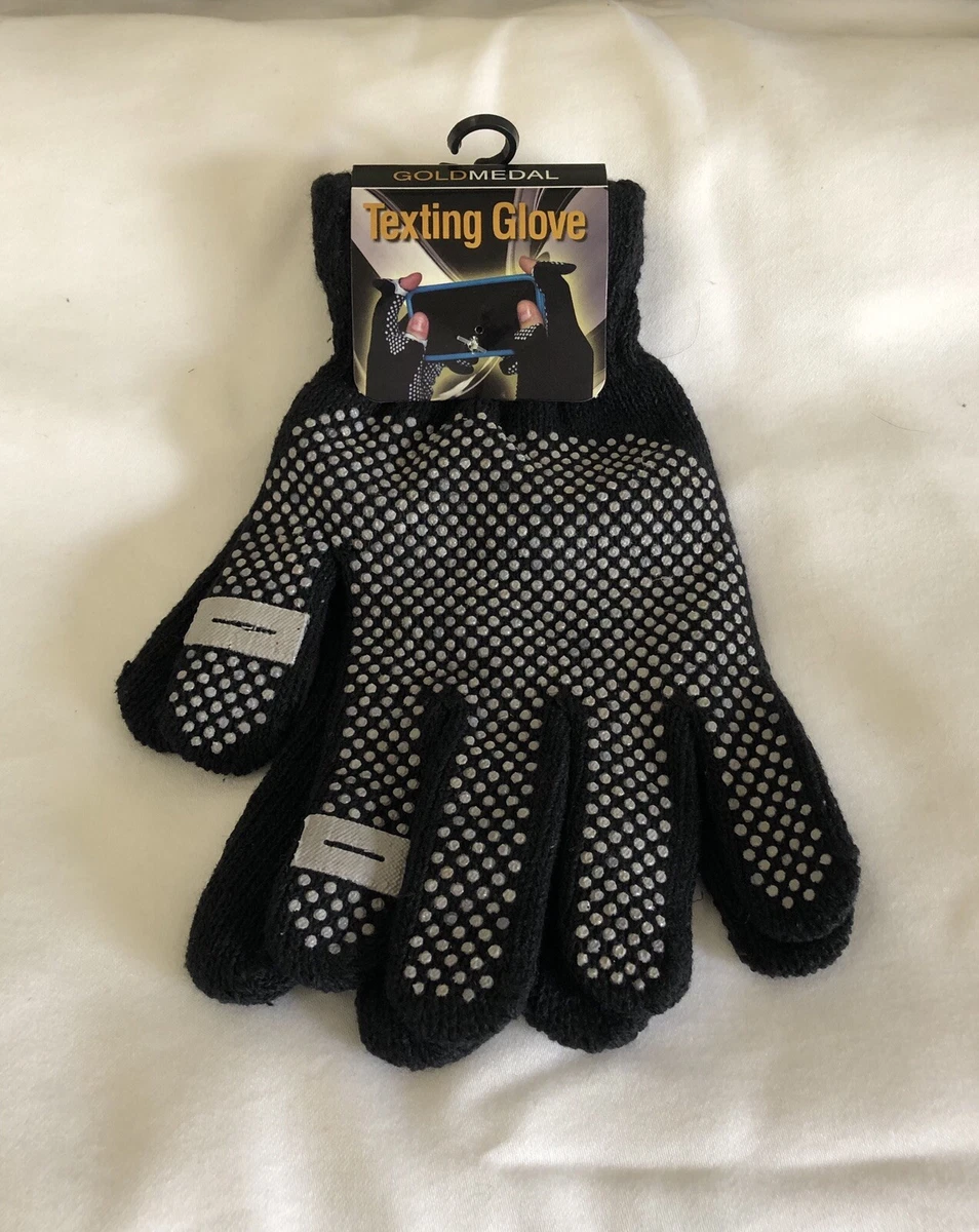 Gloves With Texting Finger Tips