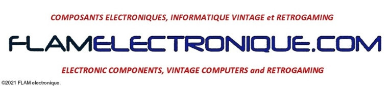 Cable pour clavier ATARI MEGA ST -NEUF NEW- MegaST keyboard cable 1M ...