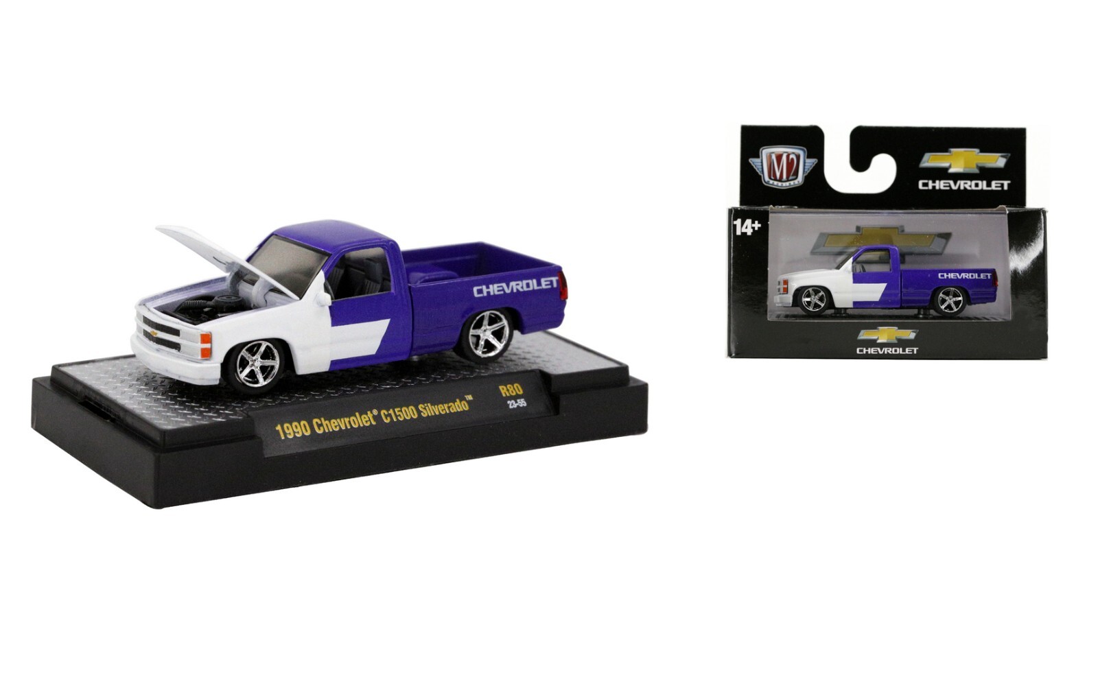 M2 Machines Chevrolet/GMC OBS & Squarebody Trucks | eBay