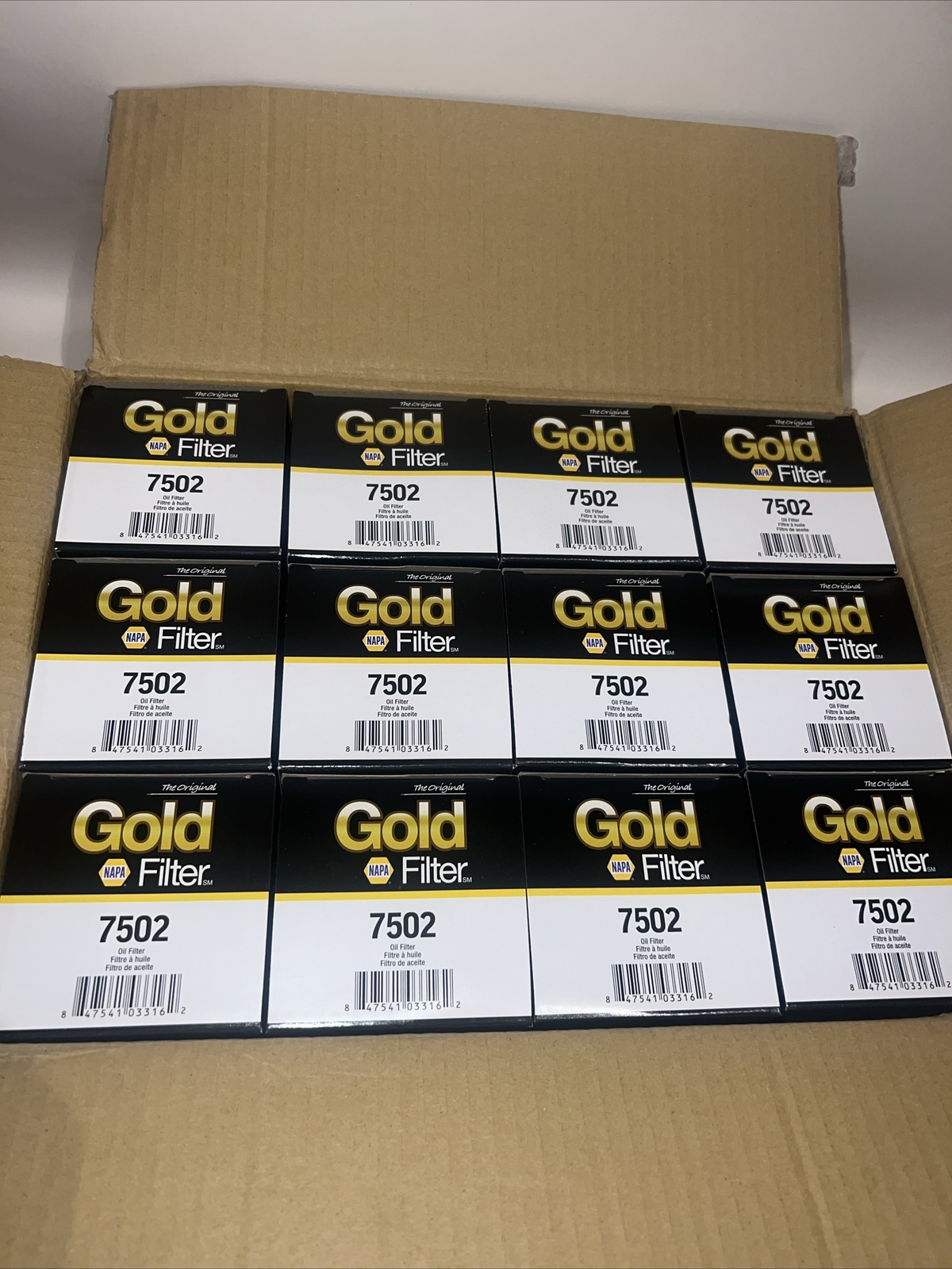 NAPA 7502 - cross reference oil filters | oilfilter-crossreference.com