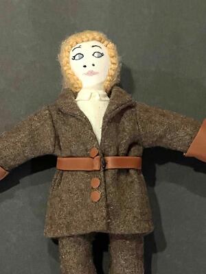 AMERICAN GIRL KIT AVIATOR DOLL Amelia~Retired Incomplete Stuffed ...