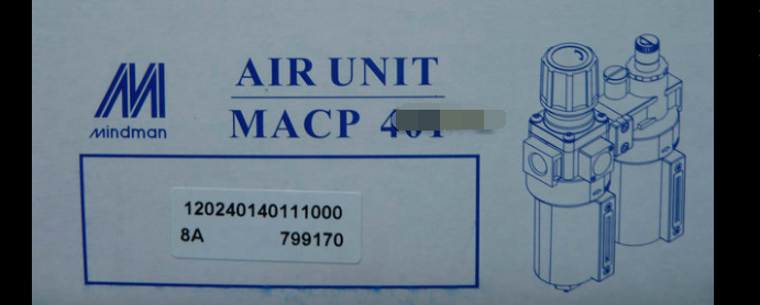 1PC NEW Mindman MACP401-8A free shipping | eBay