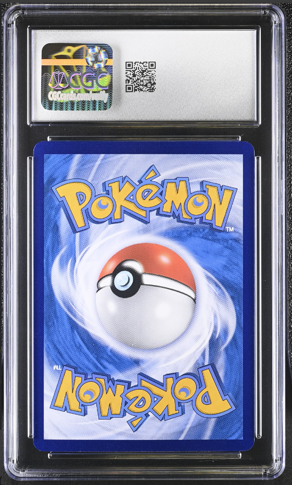 CGC 10 Flareon Set Logo Reverse Holo 0412/14 Gem Pack Vol.2 cbb2 ...