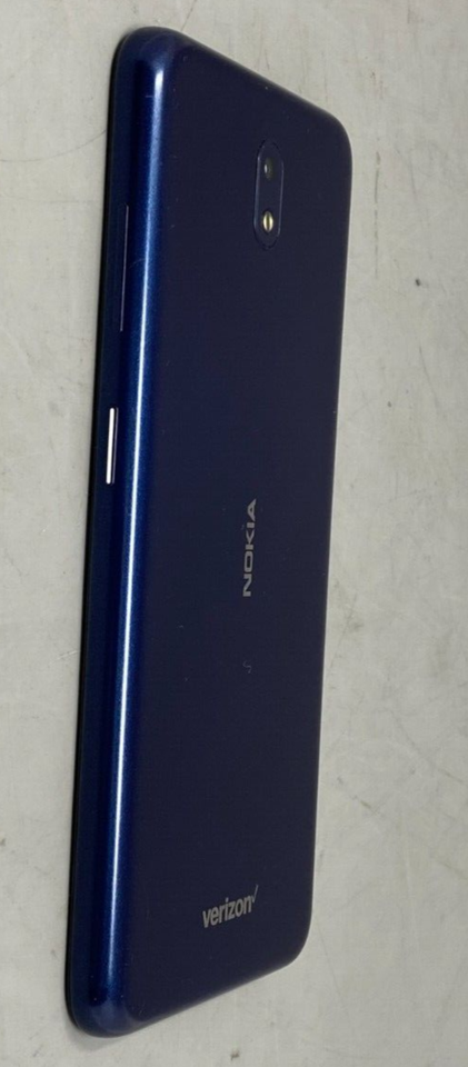 Nokia 3 V TA-1153 16GB Blue Verizon Only Android Smartphone - Fair | eBay