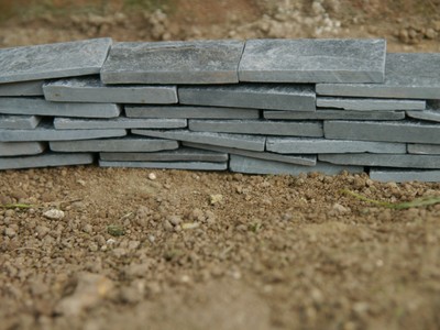 Small Pack Stacey's 1:12th REAL STONE Miniature Dry Stone Walling | eBay UK