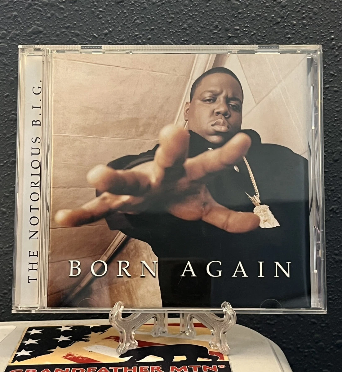 Born Again Album
