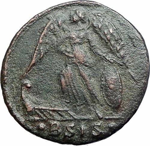CONSTANTINE I the GREAT Founds Constantinople Original Ancient Roman ...