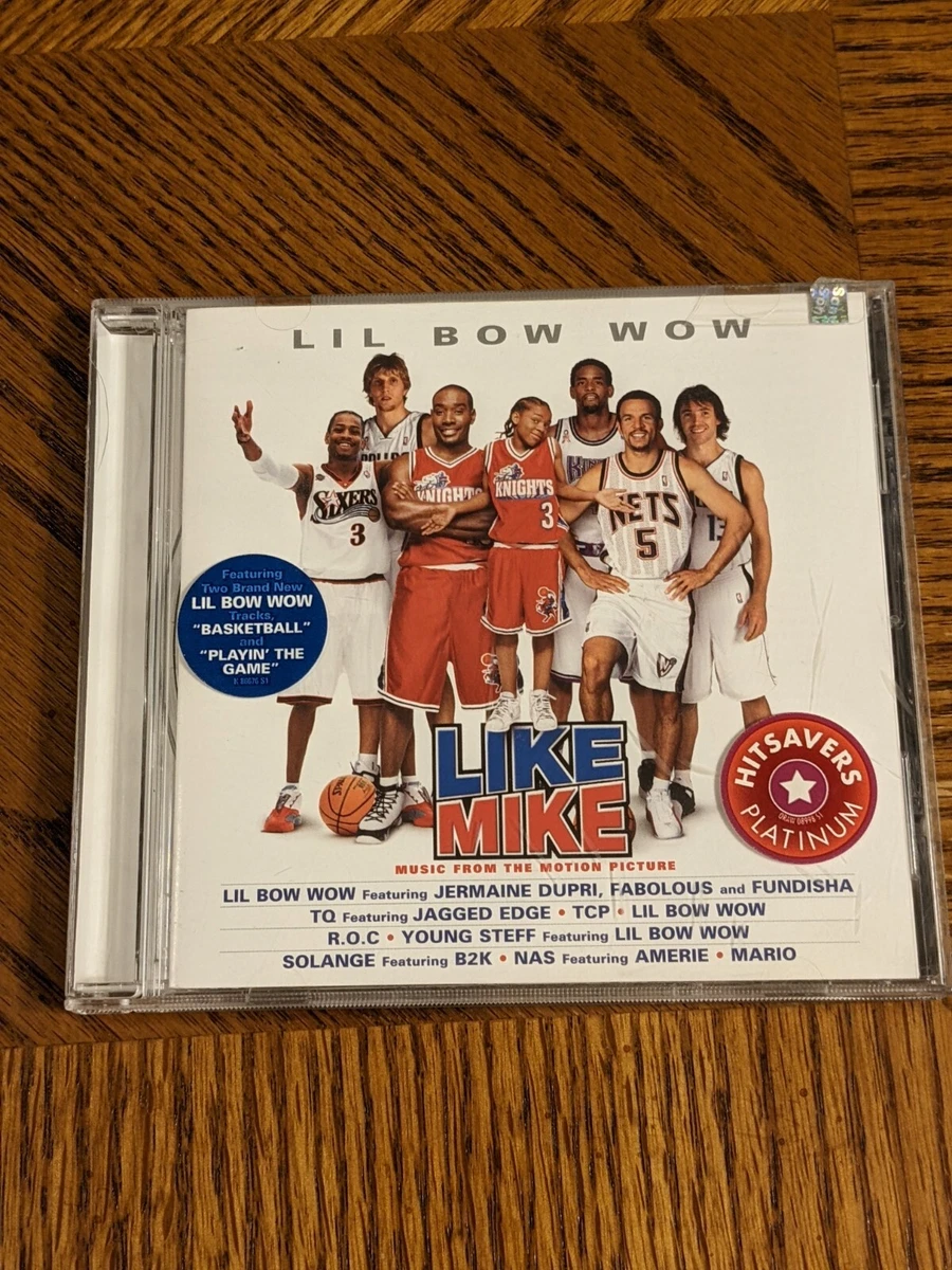 Lil Bow Wow Like Mike Soundtrack