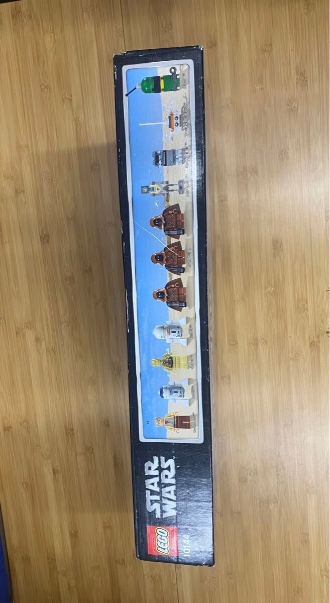 LEGO Star Wars: Sandcrawler (10144) for sale online | eBay