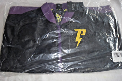 CAKEWORTHY DISNEY A GOOFY MOVIE POWERLINE BOMBER JACKET 2XL NEW | eBay