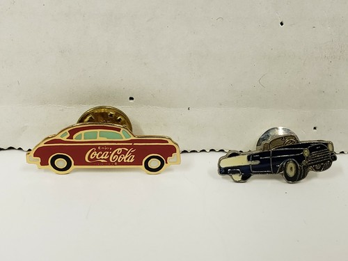 Lot of 4 Chevy hat pins | eBay