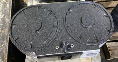 Mitchell Panavision Type 500 Foot 65mm Motion Picture Camera Magazine ...