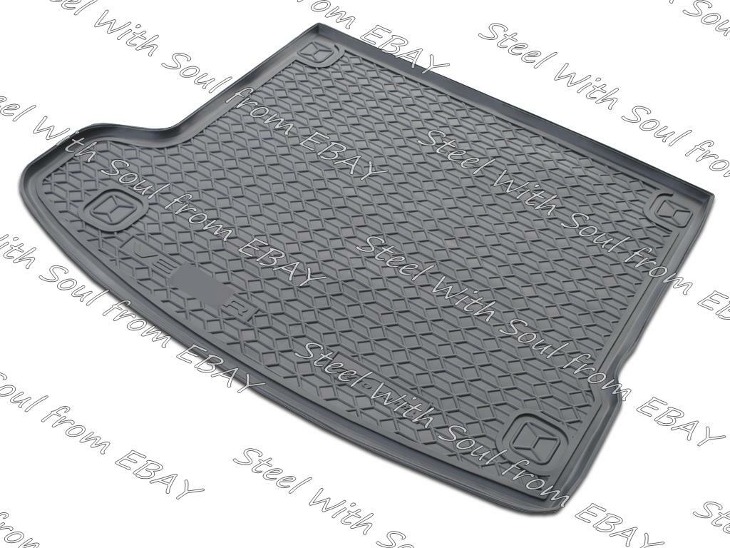 Cargo Trunk Mat for RANGE ROVER VELAR 2017—2023 Custom Fit Tray Boot ...