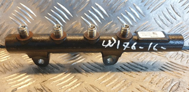 166714557R MERCEDES a Class W176 Fuel Injector Return Pipe for sale ...