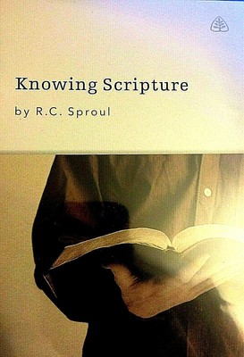 Knowing Scripture DVD by R.C. Sproul (Ligonier Ministries) | eBay