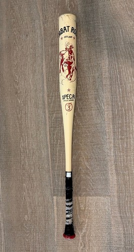 2025 COMBAT Spec A1- Not my First Rodeo BBCOR Baseball Bat 33/30 | eBay