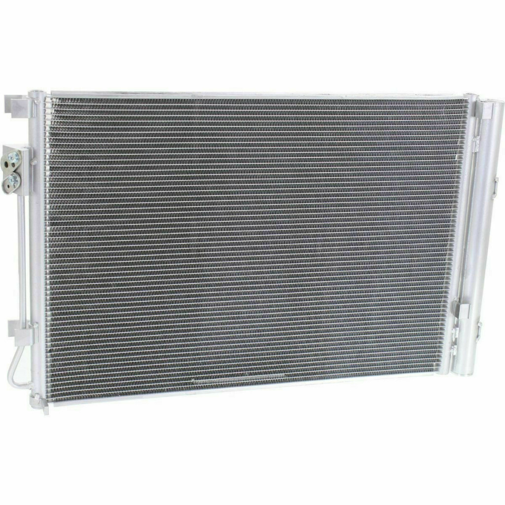 New Air Conditioning Condenser For Kia Rio 2012-2017 | eBay