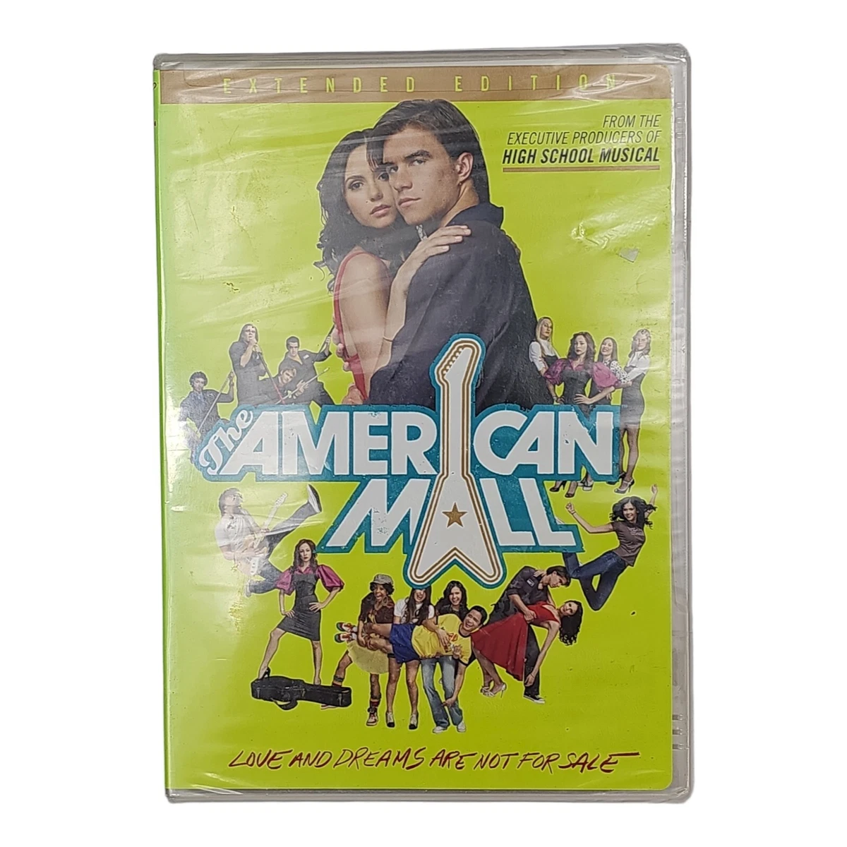 The American Mall Movie