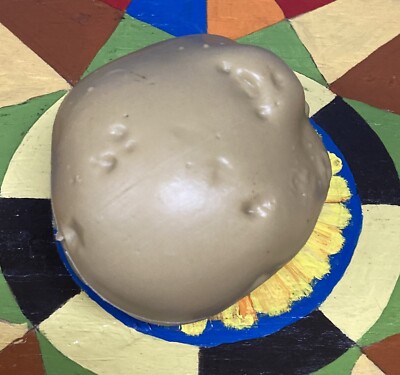 Artificial Fake Food Vegetable POTATO Garden Home Display Prop V-POT6 ...