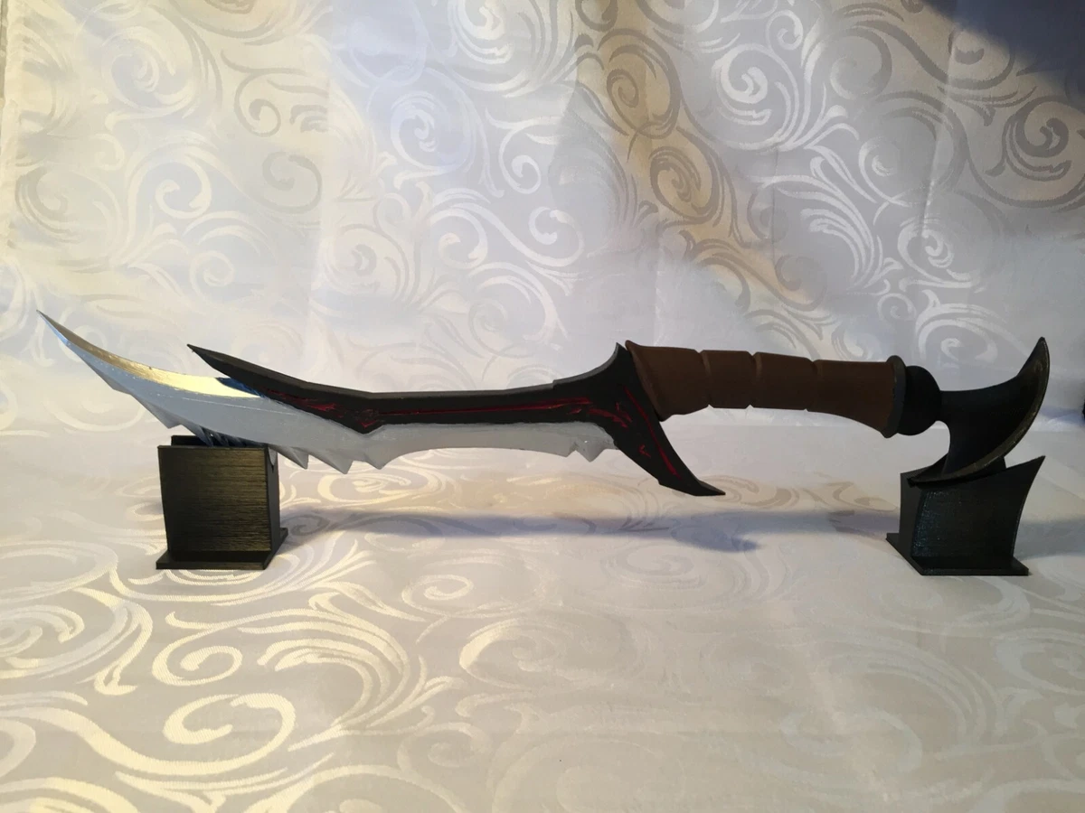 Daedric Dagger Skyrim