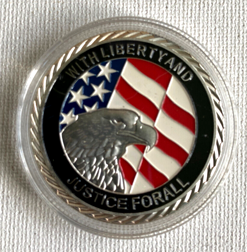 9/11 Commemorative Coin & 2001 Heroes Stamp – Tribute to American ...