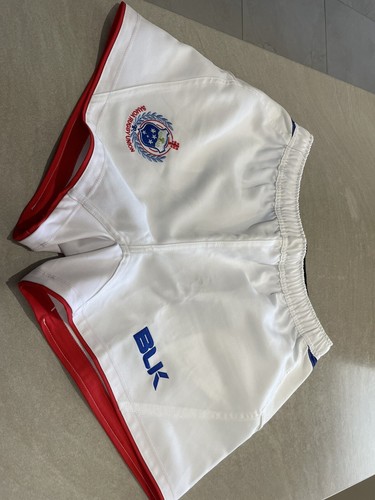 Mens NRL Rugby League shorts Samoa rugby size L 36 playing shorts | eBay