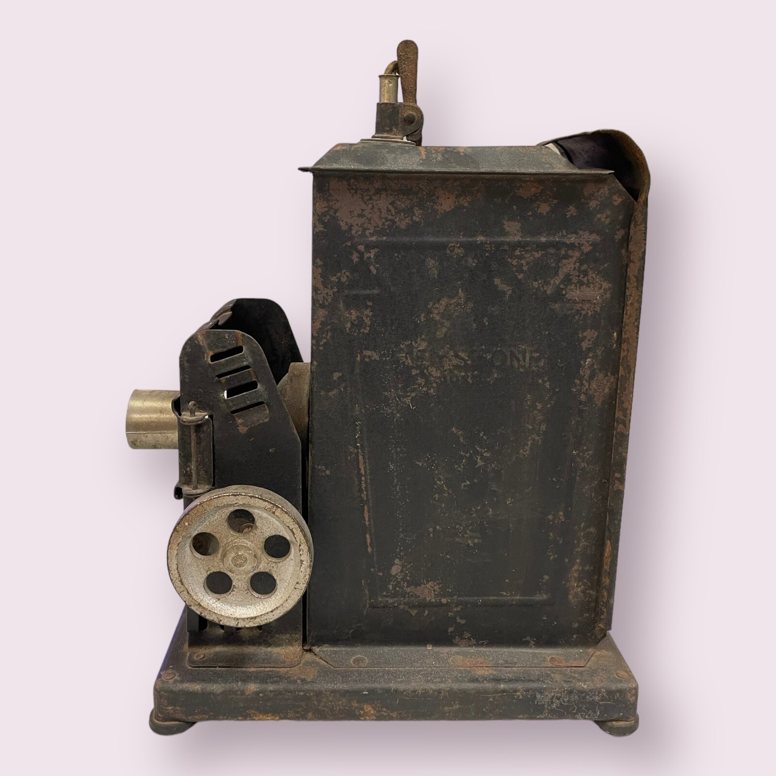 Vintage Keystone Model 575 for Parts or Repair Restoration Decor ...