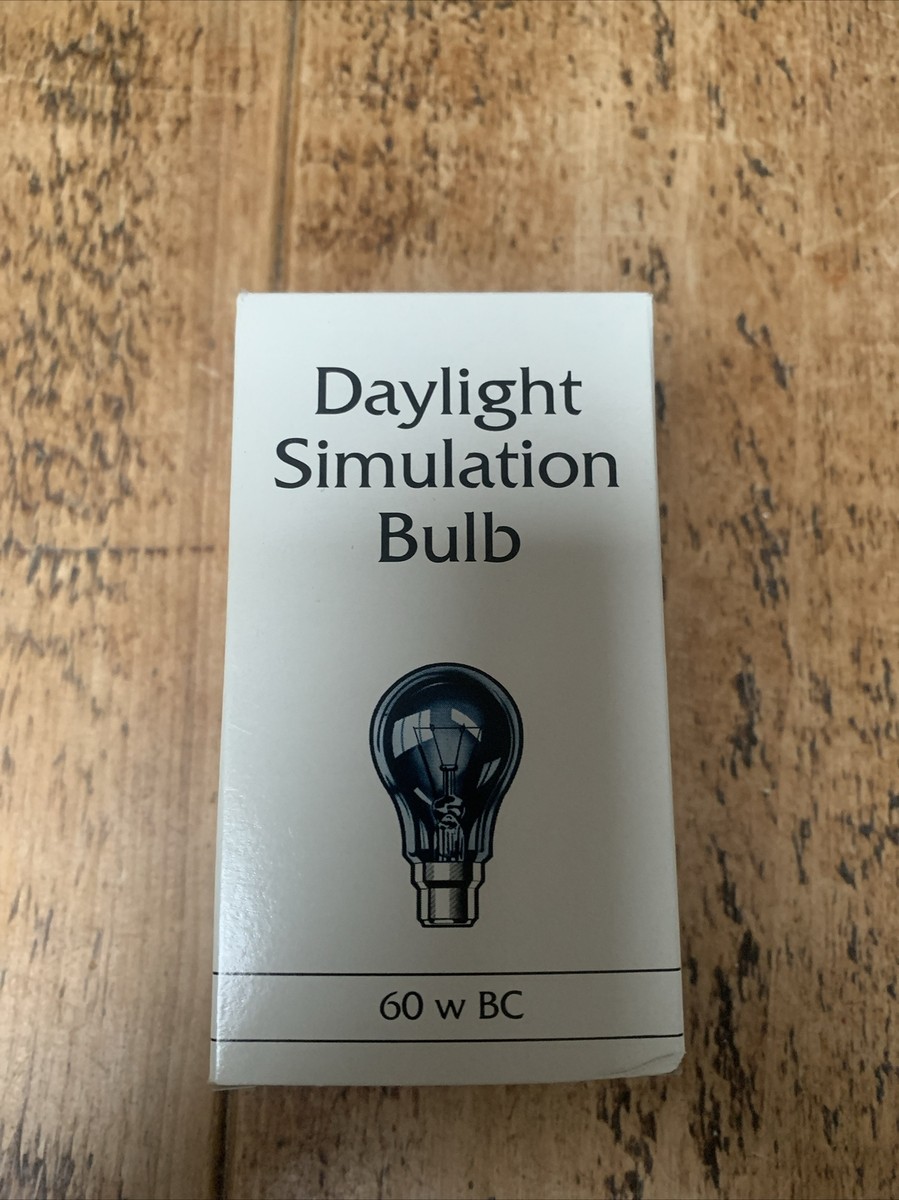 Lights That Simulate Natural Daylight