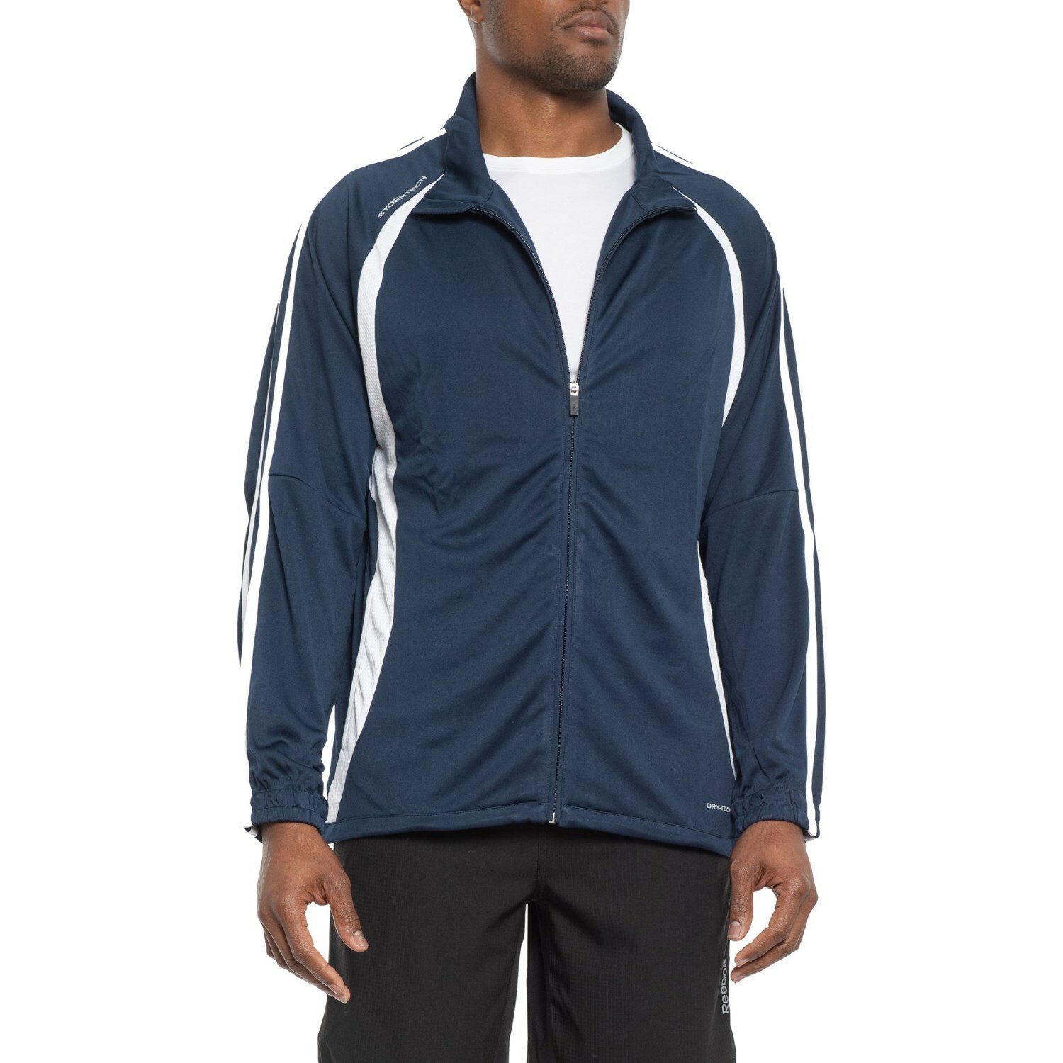 Stormtech H2X-Dry Training Jacket Men’s Large Long Sleeve Full Zip NEW ...