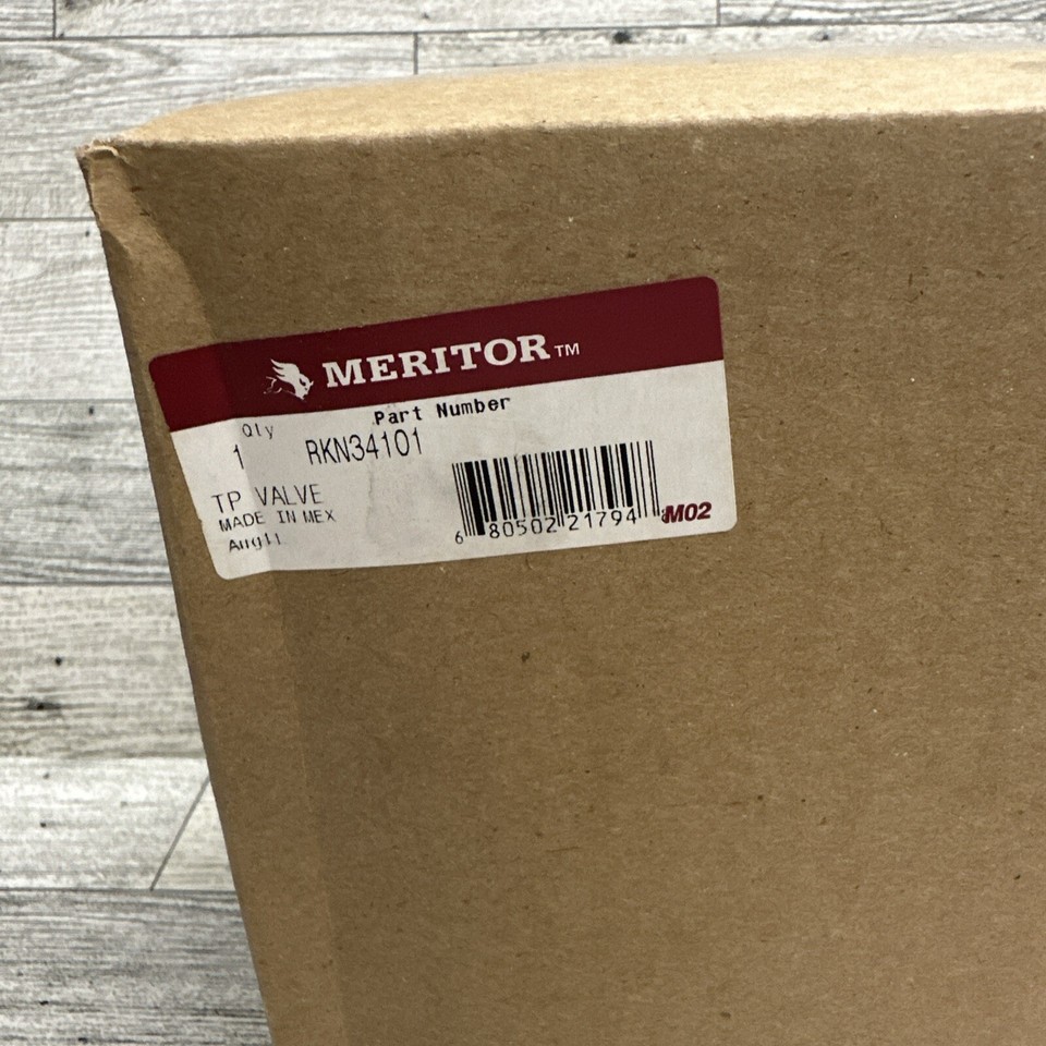 MERITOR WABCO AIR SYS TP VALVE TRACTOR RKN34101 Haldex KN34101 New ...