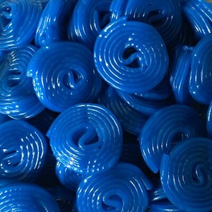 Raspberry Wheels Retro Sweets Party Wedding Favours Candy Buffet Pick n ...