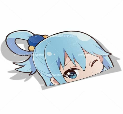 Aqua | Kono Subarashii Sekai ni Shukufuku wo! | Konosuba | Peeker Anime ...