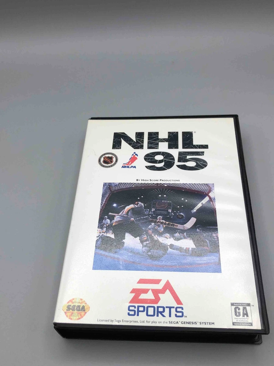 Nhl 95 Cover